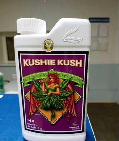 Стимулятор Advanced Nutrients kushie kush