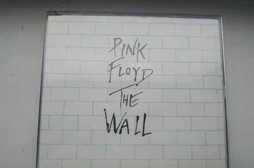 Pink floyd "The Wall" CD