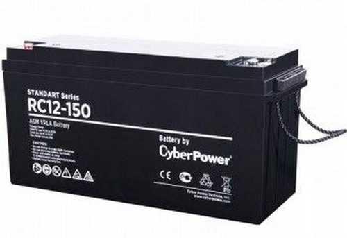 CyberPower Аккумуляторная батарея RC 12-150 12V/15