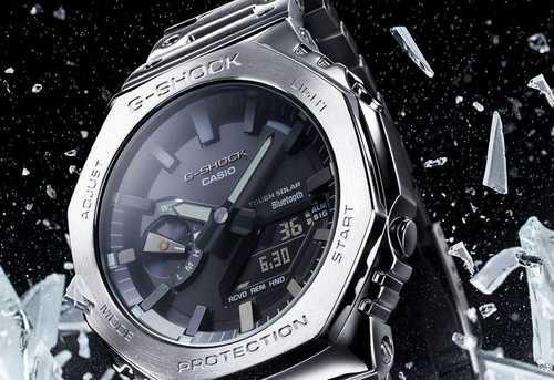 Casio G-Shock GM-B2100D-1A NEW в наличии Москва