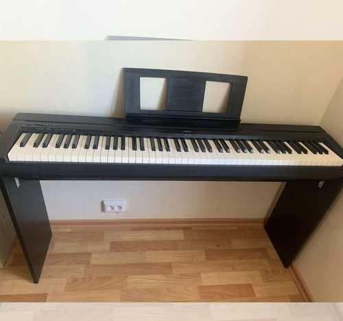 Цифровое пианино yamaha p 45