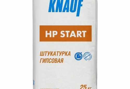 Штукатурка гипсовая Knauf hp start