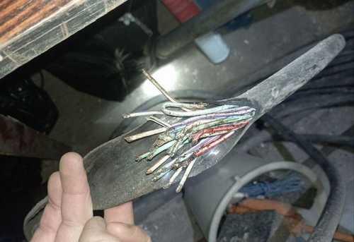 Продам кабель многожильный алюминиевый