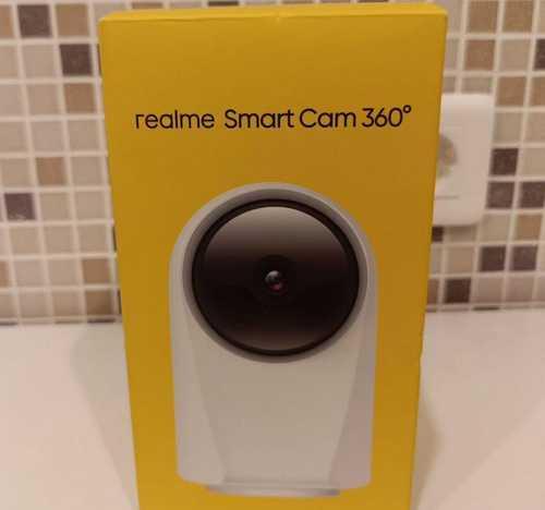 IP-камера realme Wi-Fi 360 (новая)