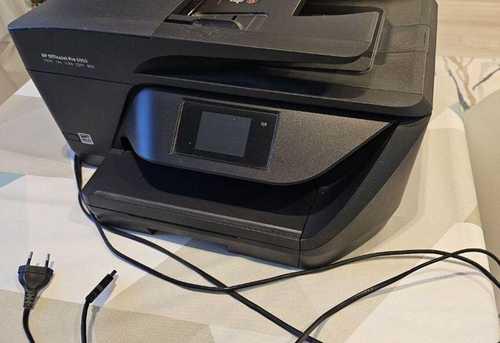 Принтер со сканером, работает отлично, торг
