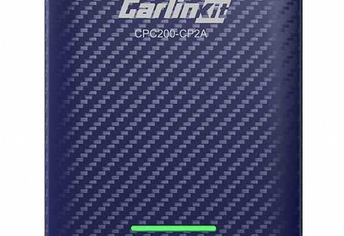 Carlinkit CP2A V4 беспроводной AndroidAuto Carplay