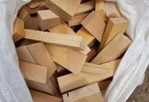Продам дрова обрезки