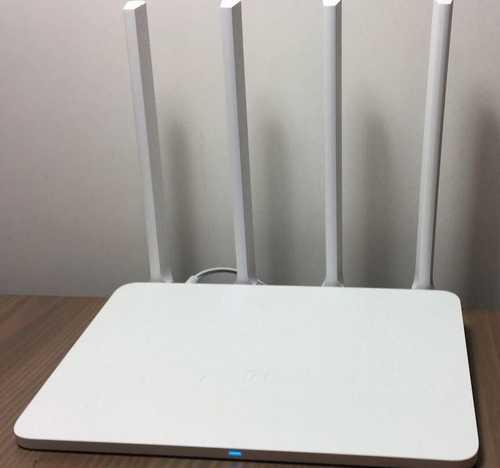 Роутер Xiaomi Mi WiFi 3G gigabit USB3.0