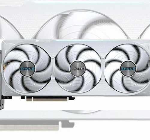 Видеокарта Gigabyte nvidia GeForce RTX 5070TI GV-N507teagleoc ICE-16GD 1.0, 16гб Eagle, gddr7, OC, R