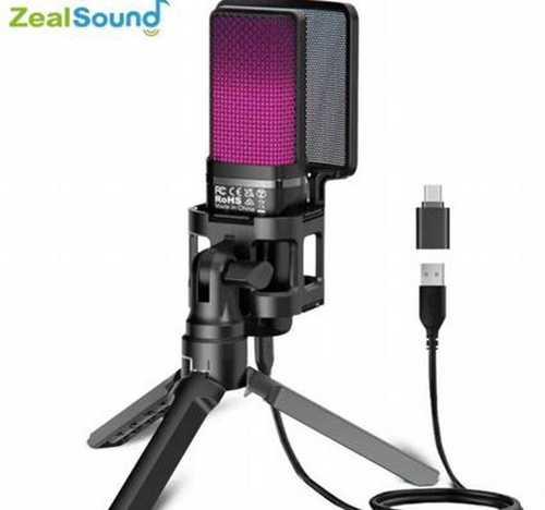Конденсаторный микрофон Zealsound