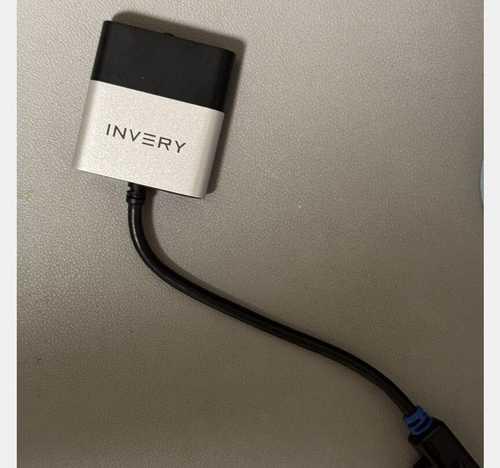 Bluetooth адаптер invery