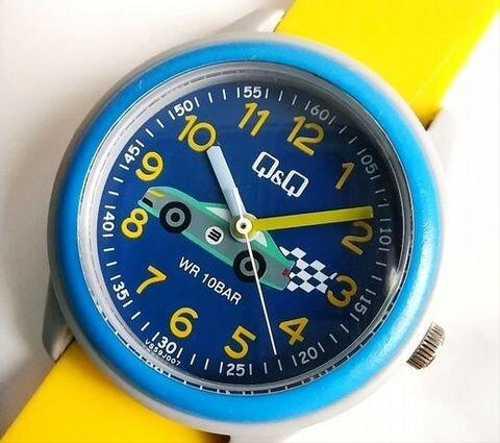 Детские часы Q&Q VS59J007 WR100m