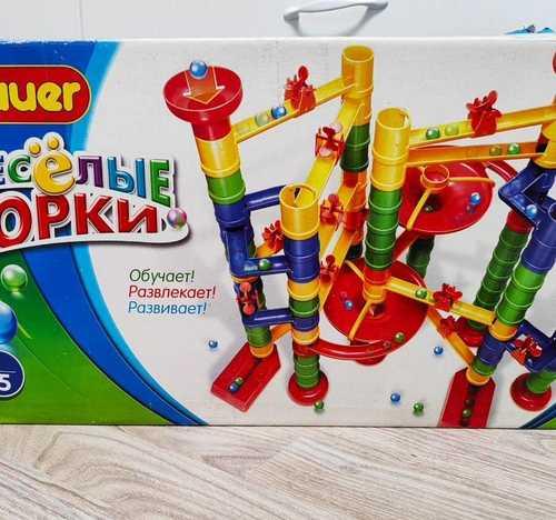 Bauer веселые горки 100