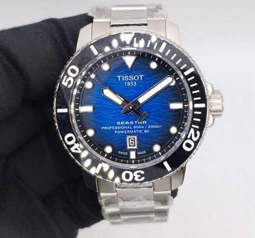 Мужские наручные часы tissot T120.607.11.041.01