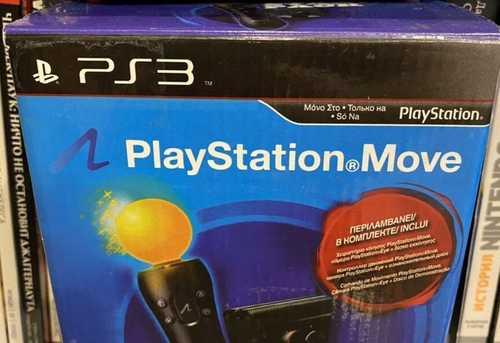 Контроллер Playstation Move