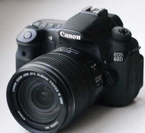 Canon eos 60d + объектив Sigma 17-50