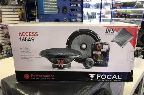 Акустика Focal access 165AS