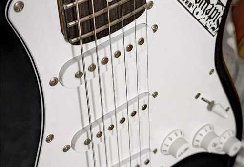Электрогитара Squier MM Stratocaster