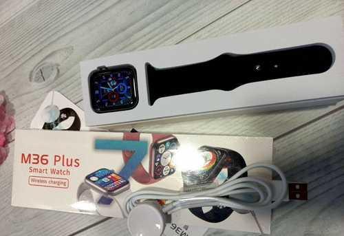 Smart watch M36 plus