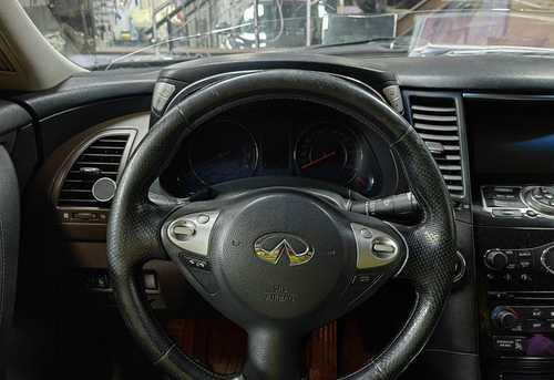 Руль infiniti fx37