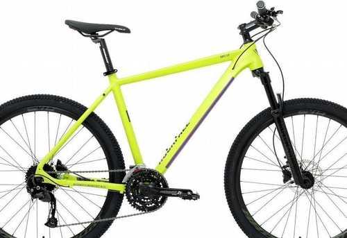 Велосипед welt Rockfall 3.0 27 (2023) Acid Green S