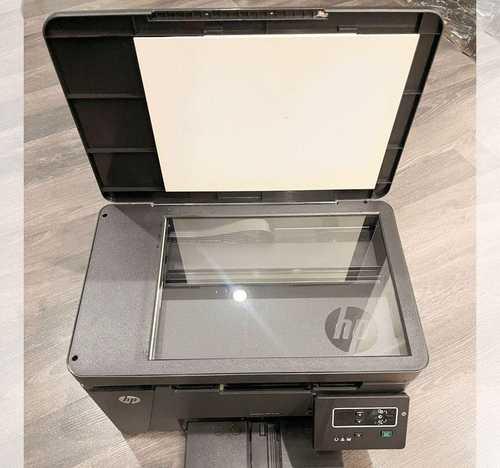 Мфу HP LaserJet MFP M125r