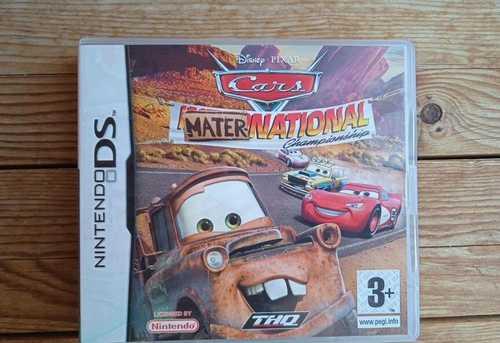 Cars Mater National DS