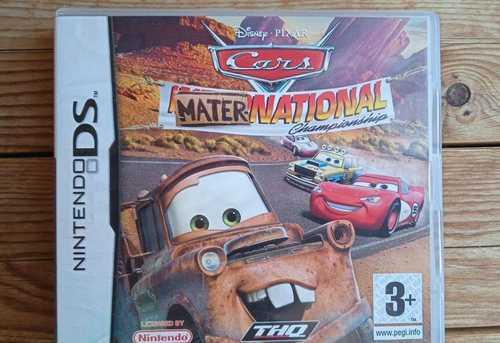 Cars Mater National DS