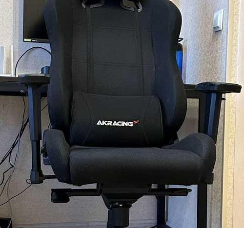 Игровое кресло AKRacing K7012