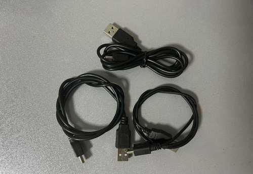 Кабель USB-mini usb