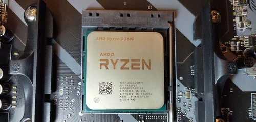 Процессор Ryzen 5 3600 OEM