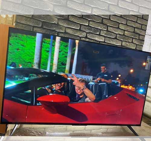 Премиум 55 Android развертка 120 Гц qled