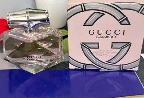 Gucci Bamboo, Парфюмерная вода, 75 мл открытые