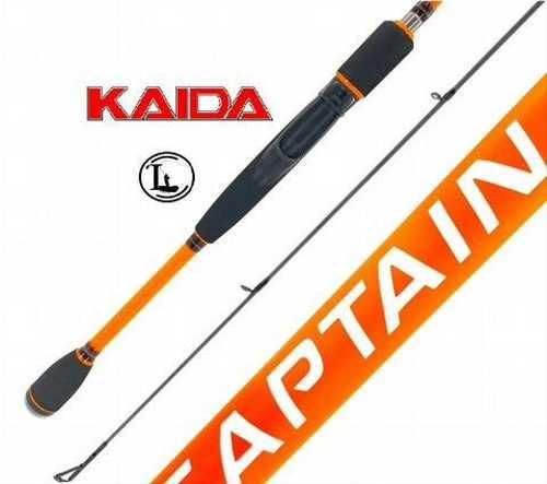 Спиннинг Kaida Captain 2,4 м тест 7 - 32 гр