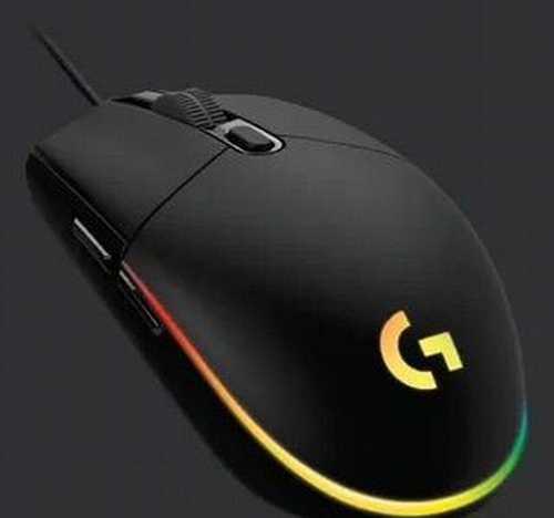 Игровая мышь logitech g102