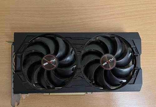 Видеокарта sapphire rx 5500 xt 8gb