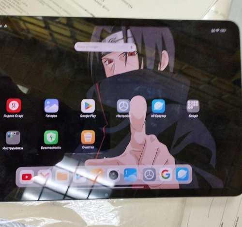 Планшет Xiaomi Pad 6 6/128 гб