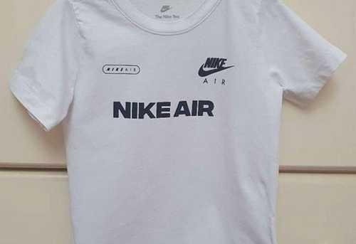 Футболка H&M 128, Nike 122/128, рубашка 128