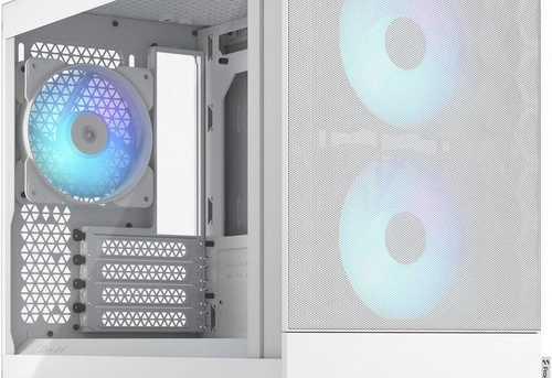 Корпус mATX Fractal Design PoP Mini Air RGB White