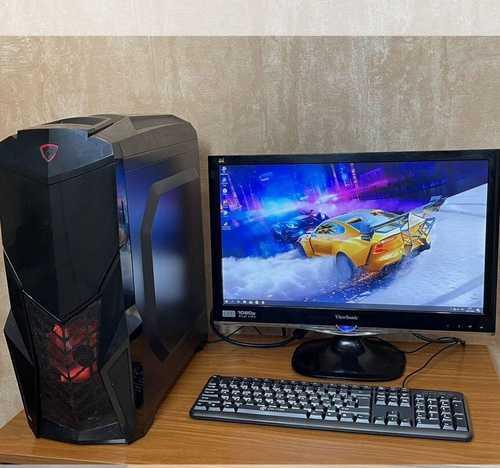 Игровой пк / i7 / Nvidia GTX 950 / 16GB / SSD