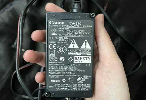 Сетевой адаптер для Canon
