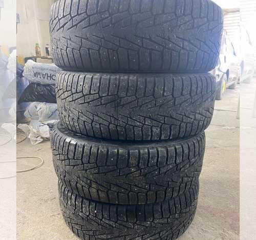 Nokian Tyres Hakkapeliitta 7 SUV 245/55 R19 107L