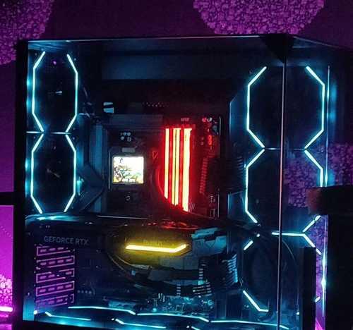 Кулеры prism argb 7rs 8 шт