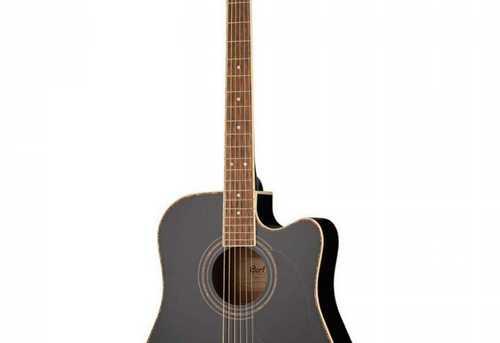 Электроакустическая гитара Cort AD880CE-BK