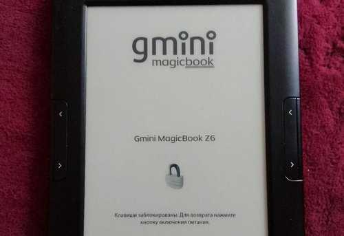 Электронная книга gMini