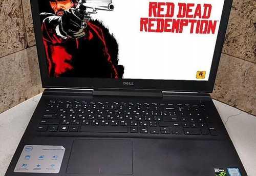 Игровой ноутбук 15.6" DELL XPS 15 7590, 512 ГБ, Core i5-9300H, RAM 16 ГБ, GeForce GTX 1650 4 ГБ