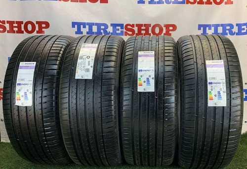 Michelin Pilot Sport PS4 SUV 255/55 R20 110Y