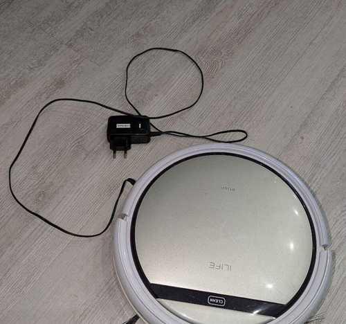 Робот-пылесос ilife V50