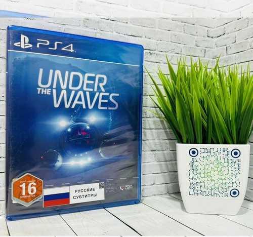 Under the Waves PS4 (Новый диск)