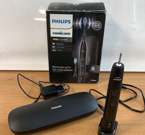 Электрическая звуковая зубная щетка Philips HX9631